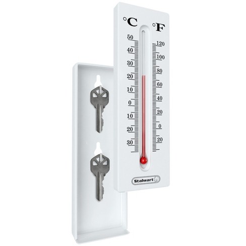 Hide A Key For House, Car, And Safe Keys- Temperature Reading Indoor ...