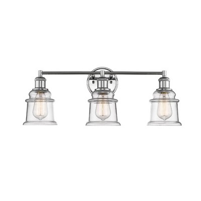 Millennium Lighting 3 - Light Vanity In Chrome : Target