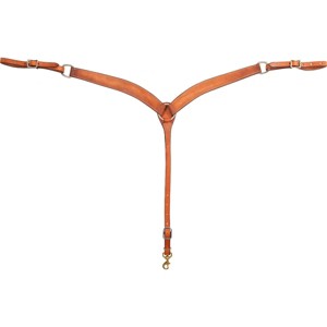 Martin Saddlery Roughout Breastcollar – Colt & Small Horse Size : Target