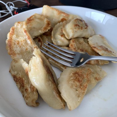 Nasoya Organic Vegan Thai Basil Vegetable Dumplings - 9oz : Target