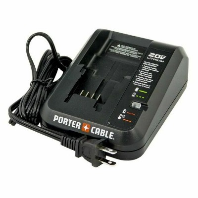 Porter Cable 20 Volt OEM Replacement Charger - 90599245-01 : Target