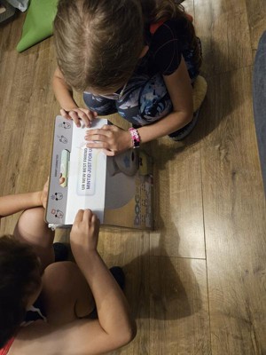 Dog-e Interactive Robot Dog : Target