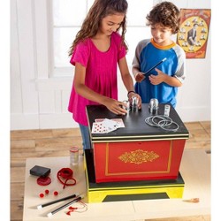 Marvin's Magic Box Of Tricks For Young Magicians : Target