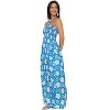 HAPPY BAY Women's Bandeau Pocket Maxi Dress Summer Boho A line Smocked ...