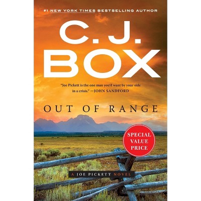 Trophy Hunt - (joe Pickett Novel) By C J Box (paperback) : Target
