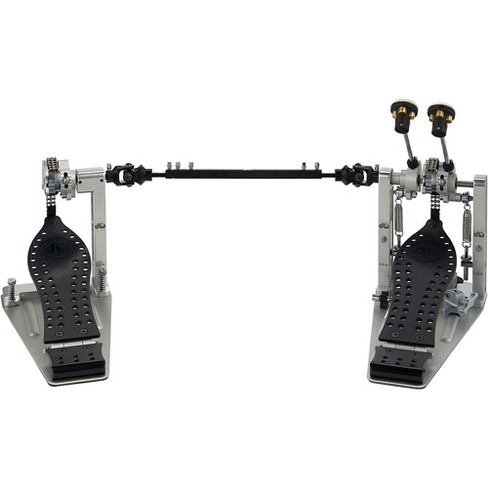 Dw Colorboard Machined Chain Drive Double Bass Drum Pedal With Graphite Footboard : Target