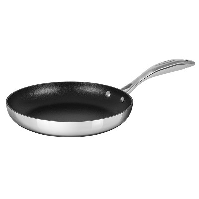Better Chef 8 Inch Aluminum Fry Pan In Black : Target