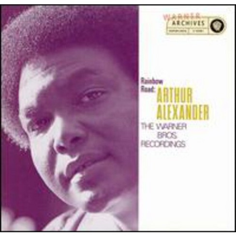 Arthur Alexander - Rainbow Road: Warner Bros Recordings (cd) : Target