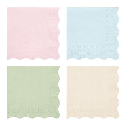 Meri Meri Meri Meri X Ladurée Paris Large Napkins (pack Of 16) : Target