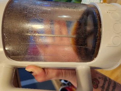 Bodum Bean Cold Brew Coffee Maker 12 Cup / 51oz - White : Target