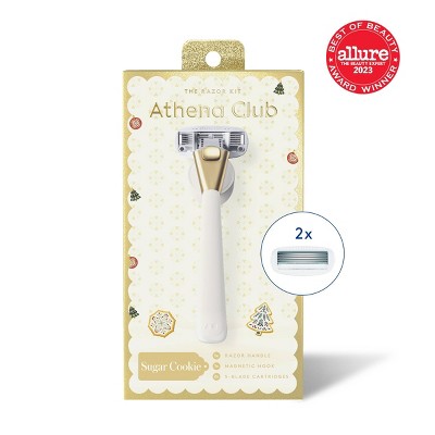 Athena Club Matchpoint Razor Kit : Target