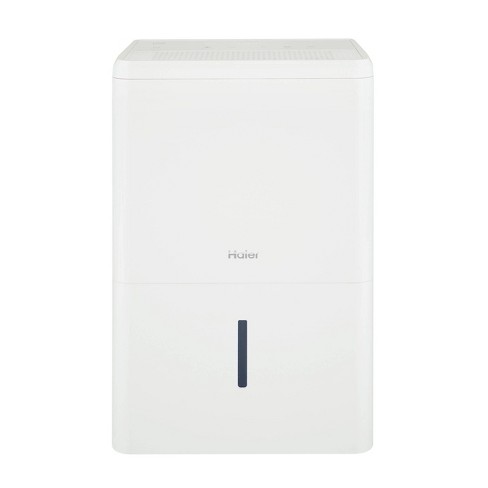 Haier Energy Star 50 Pint Dehumidifier For Basement Or Wet Spaces Up To ...