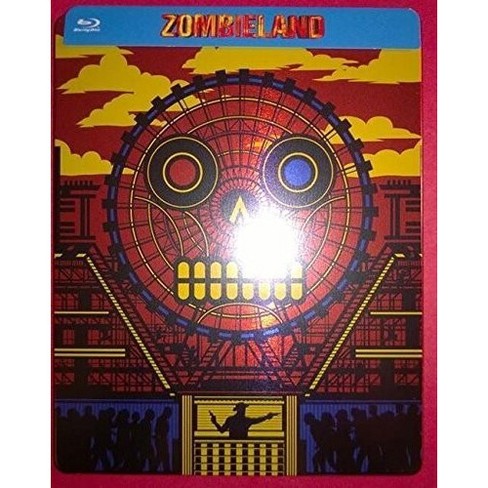 Zombieland (steelbook) (blu-ray) : Target