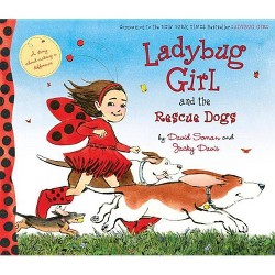 Ladybug Girl And The Best Ever Playdate ( Ladybug Girl) (hardcover) By ...