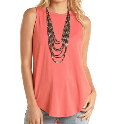 Women's Long Swing Tank Top - Panhandle M : Target