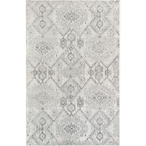 Cosmoliving By Cosmopolitan Delancey Mc45a Ikatstone Transitional Ikat ...
