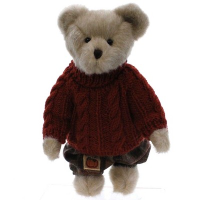 Boyds Bears Plush 12.0 Inch Rusty B Autumnfest Fall Autumn Bear Plush ...