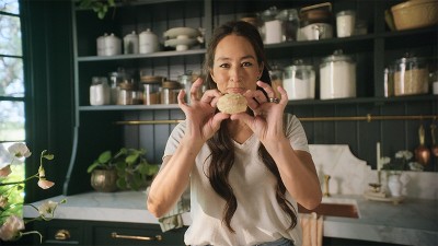 Magnolia Table Classic Sugar Cookies Frozen Cookie Dough - 16oz : Target