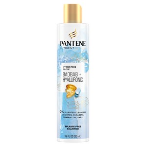 Shampoo sulfate and silicone free store