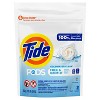 Tide Pods He Compatible Laundry Detergent Pacs - Free & Gentle : Target