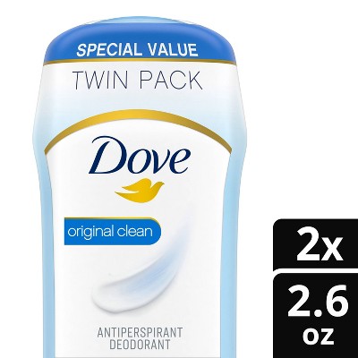 Dove Beauty Powder 24-hour Invisible Solid Antiperspirant & Deodorant ...
