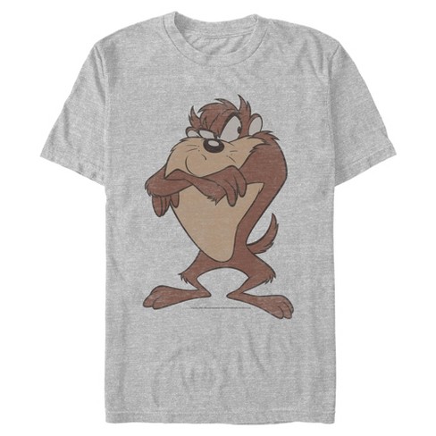 Men's Looney Tunes Tas Devil Pose T-shirt : Target