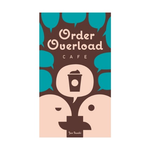 Order Overload - Cafe Board Game : Target