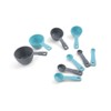 Farberware Measuring Cups And Spoons Set, 9 Piece : Target