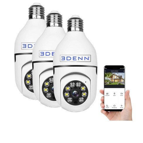 Edenn I-defend Camera 3 Pack : Target