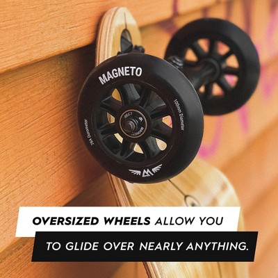 Magneto Glider Collection | 40 x 9.25 | Longboard Botswana | Ubuy