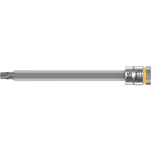 Wera 8767 A Hf Torx Bit 1/4" - T25, 100mm : Target