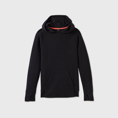 Black Fleece Hoodie : Target