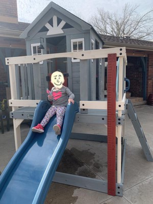 Backyard Discovery Echo Heights Playhouse : Target