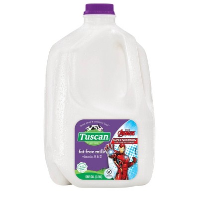 Tuscan Skim Milk - 1gal : Target