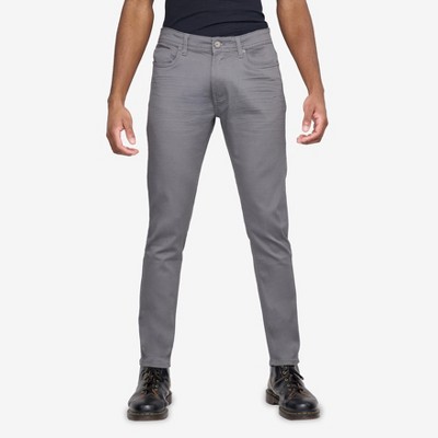 X Ray Men's Slim Fit Stretch Commuter Colored Pants(big And Tall) In ...