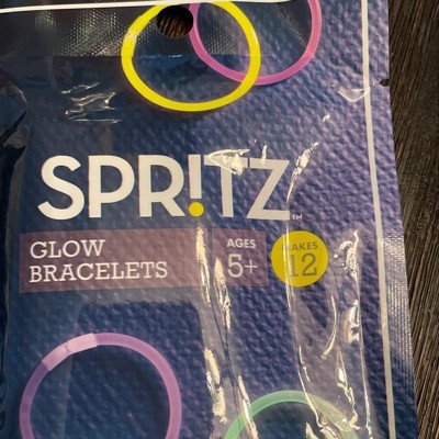 12ct Glow Bracelets - Spritz™ : Target