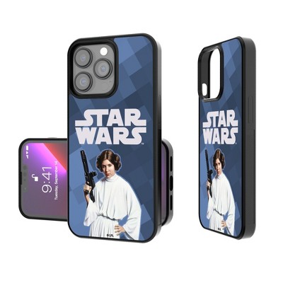 Keyscaper Star Wars Princess Leia Organa Color Block Bump Cell Phone ...