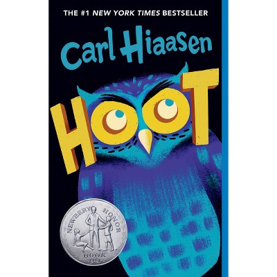 Hoot - By Carl Hiaasen (paperback) : Target
