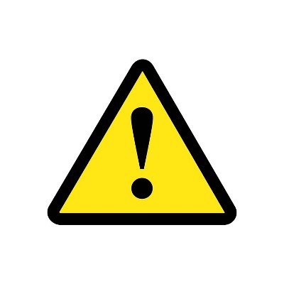 National Marker Hazard Labels; Graphic For No General Warning Hazard ...