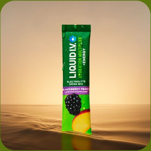 Liquid I.V. products at Target