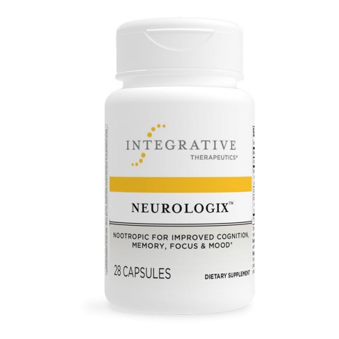Integrative Therapeutics – Neurologix – Nootropic* - Non-stimulant With ...