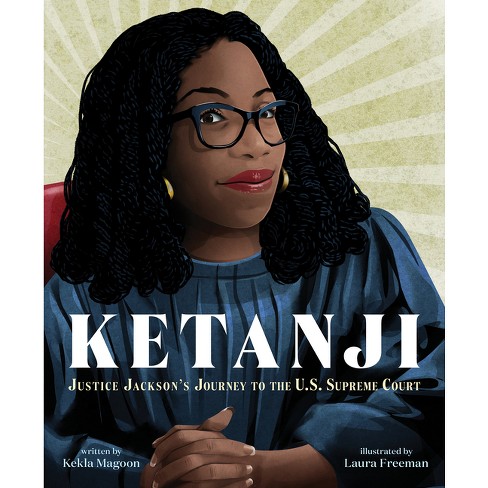 Ketanji - By Kekla Magoon (hardcover) : Target