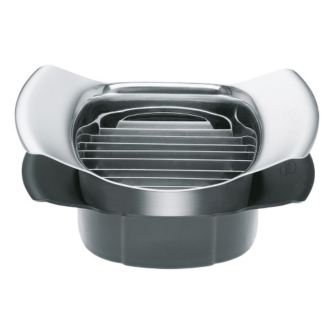Rosle Stainless Steel Serrated Mozzarella And Tomato Slicer : Target
