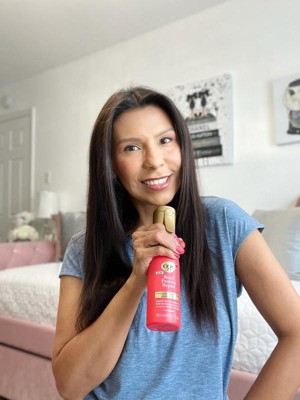 OGX Repair & Protect Bond Protein Repair 450°F Heat Protectant Spray ...