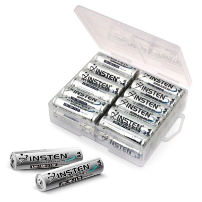 Aa : Batteries : Target