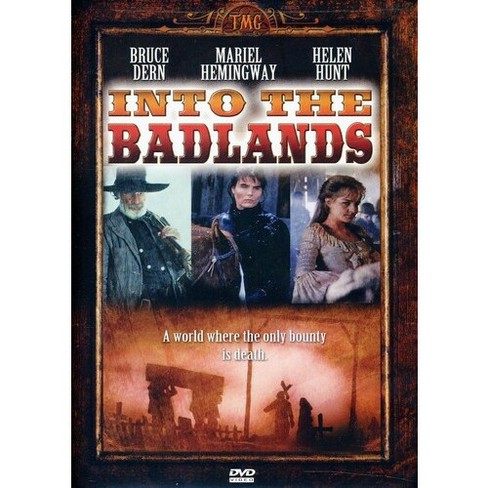 Into The Badlands (dvd)(1991) : Target