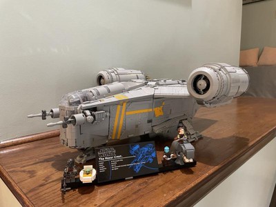 Lego Star Wars The Razor Crest Ucs Model Starship Set 75331 : Target