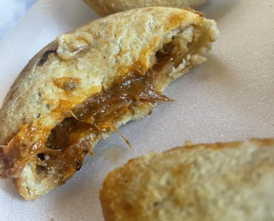 Del Real Foods Gluten Free Mini Pupusas Birria & Cheese - 16.8oz : Target