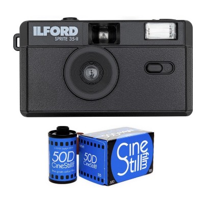 Camera Film : Target