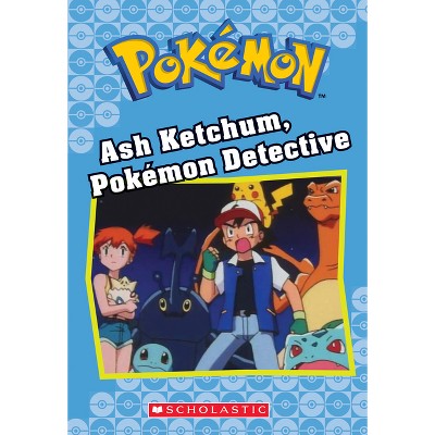 Classic Chapter Book Collection (pokémon) - (pokémon Chapter Books) By ...